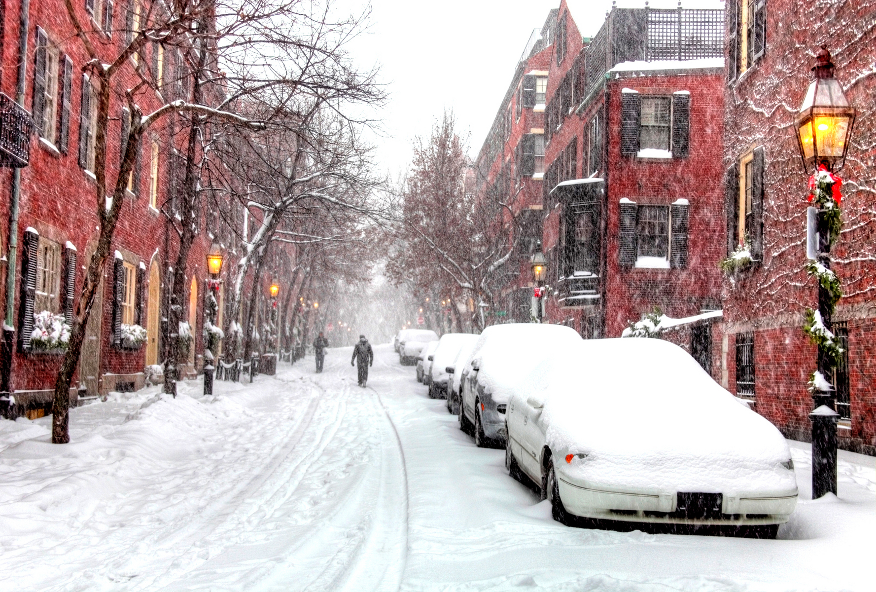 Winter in New England : Boston Photographer | Boston Photos | Urban ...