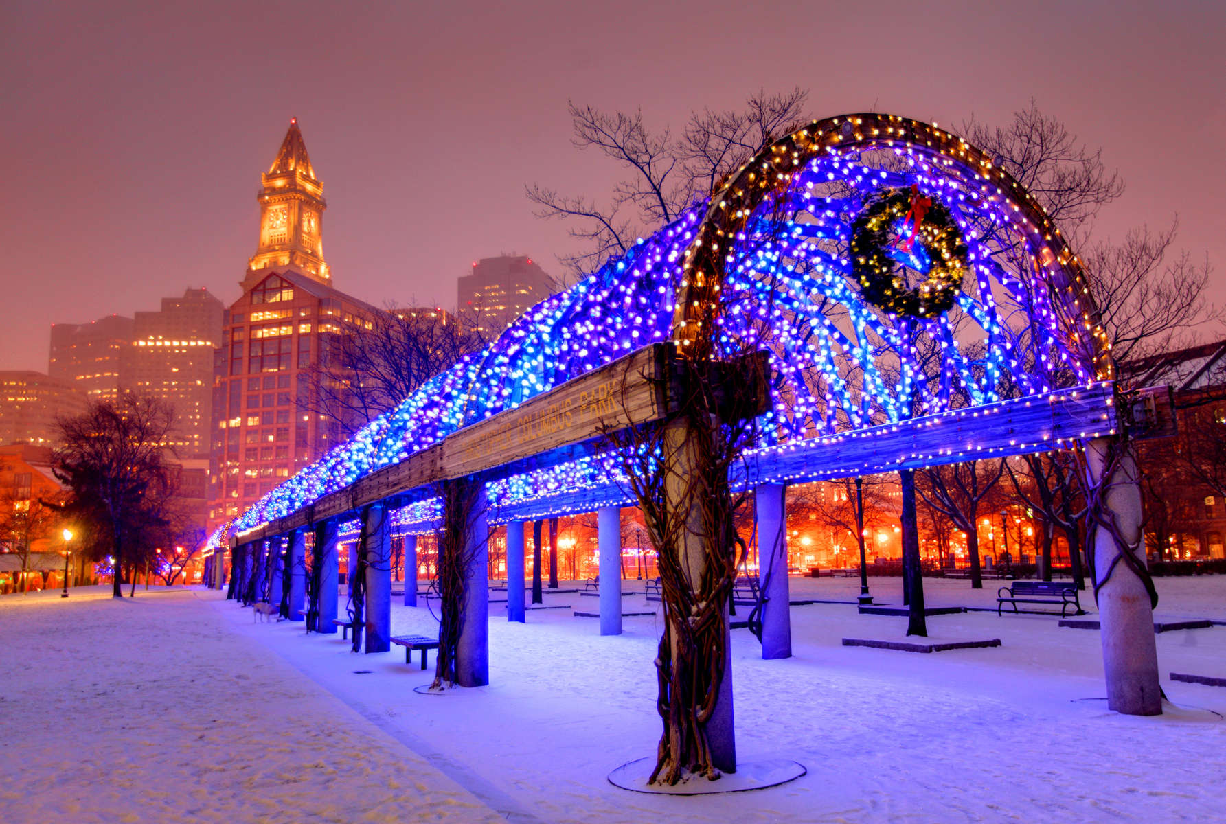 Winter in New England : Boston Photographer | Boston Photos | Urban ...