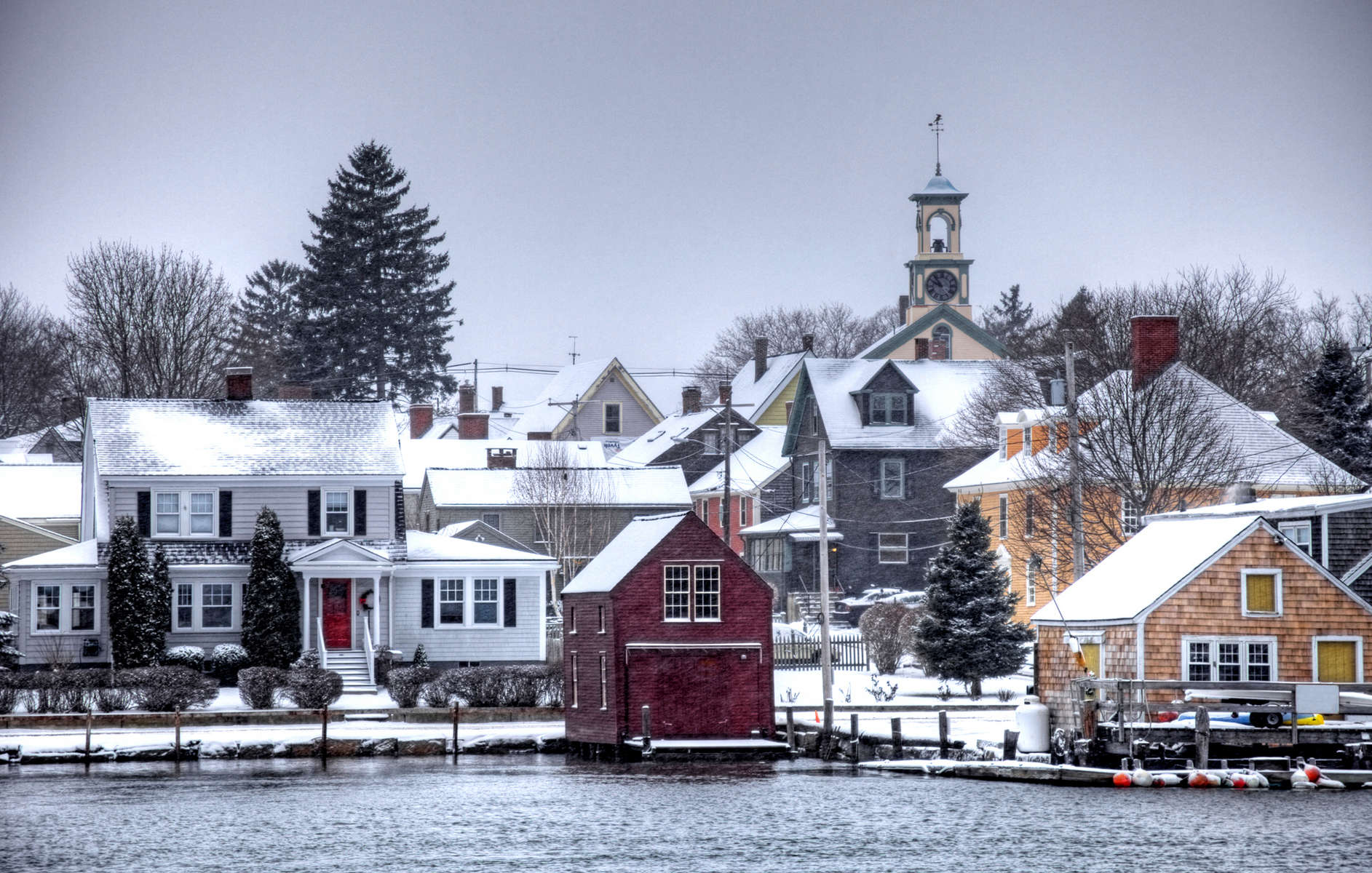 Winter in New England : Boston Photographer | Boston Photos | Urban ...