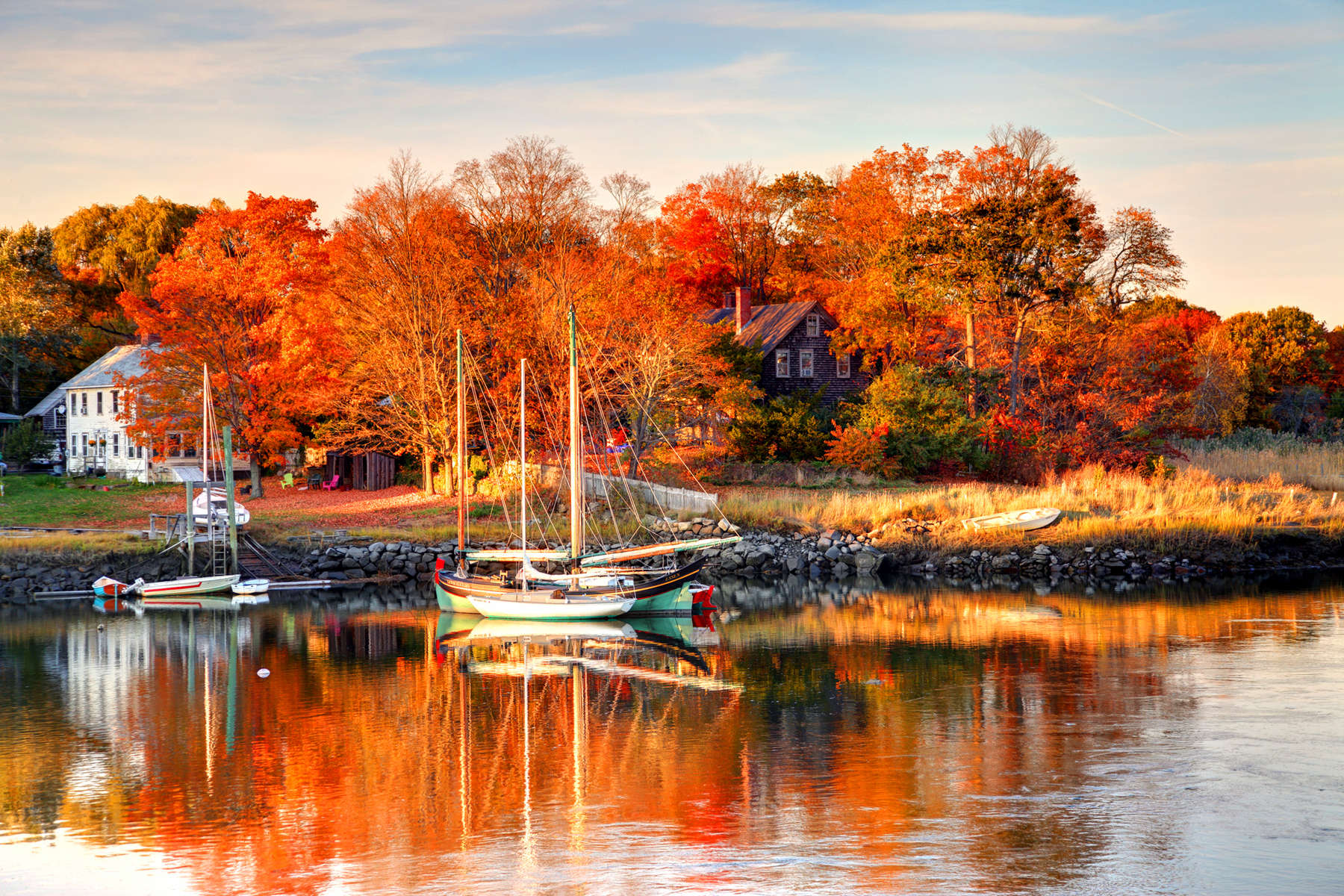 Autumn : Boston Photographer | Boston Photos | Urban Photography ...