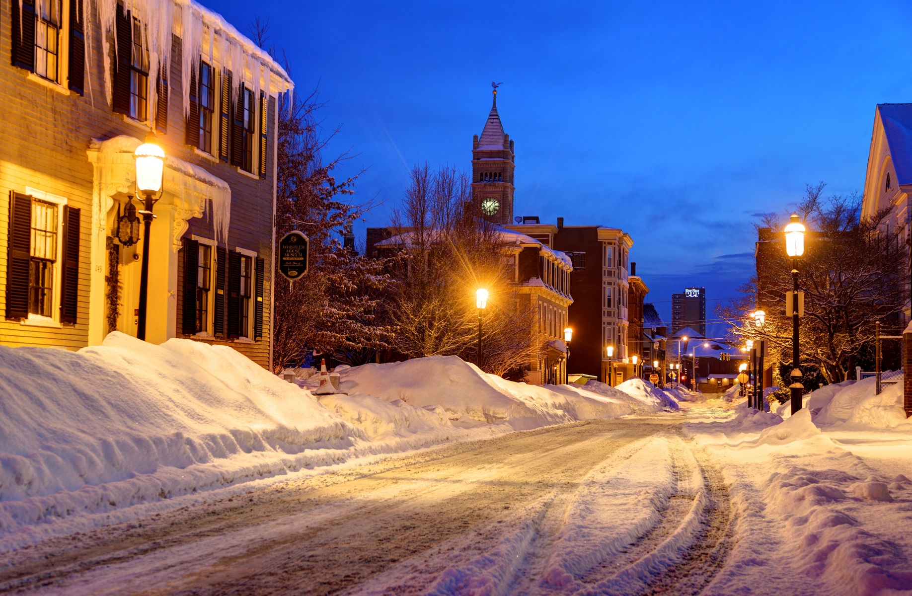Winter in New England : Boston Photographer | Boston Photos | Urban ...