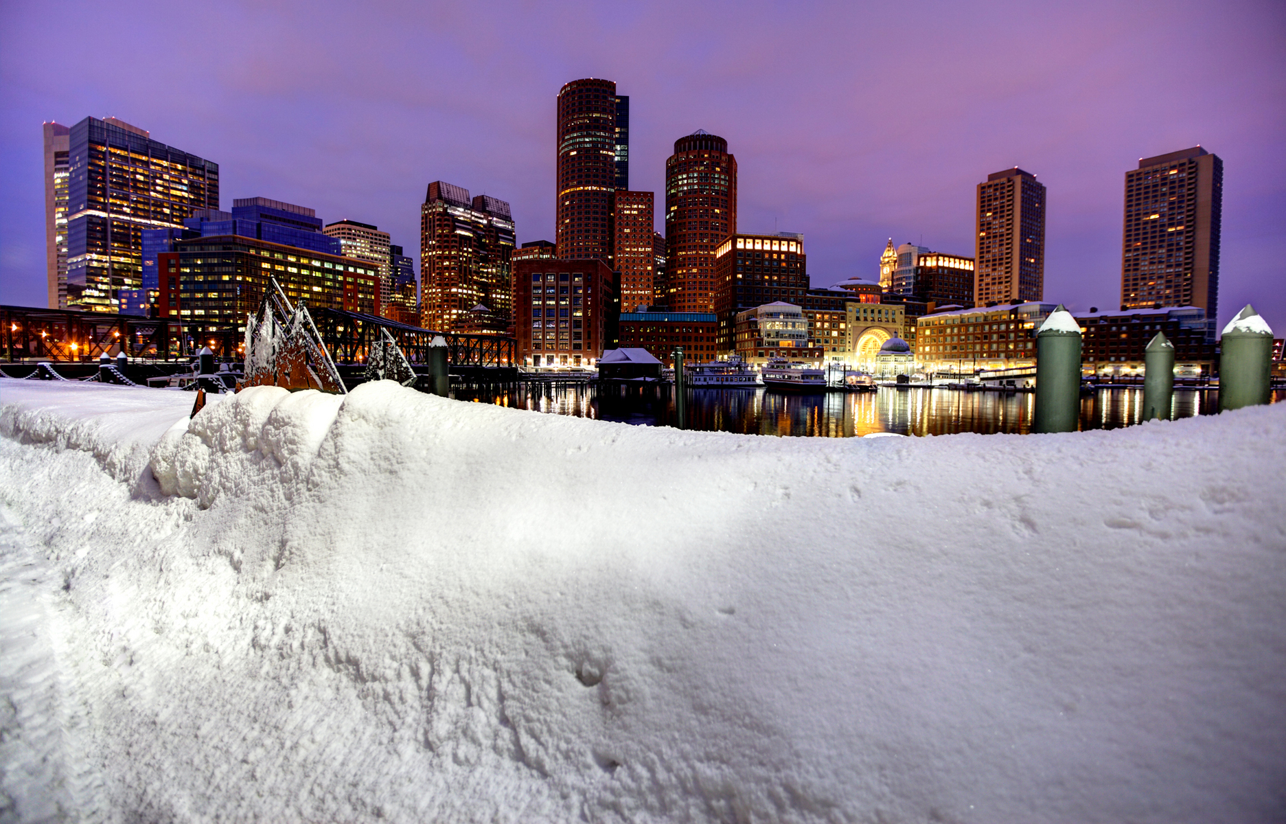 Winter in New England : Boston Photographer | Boston Photos | Urban ...