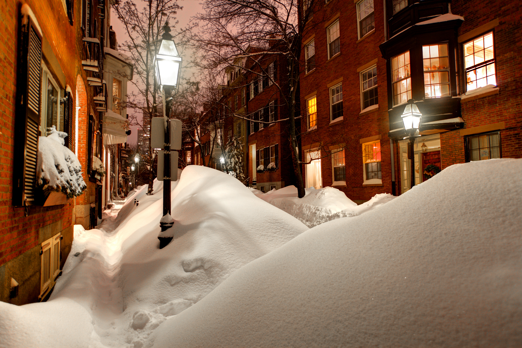 Winter in New England : Boston Photographer | Boston Photos | Urban ...